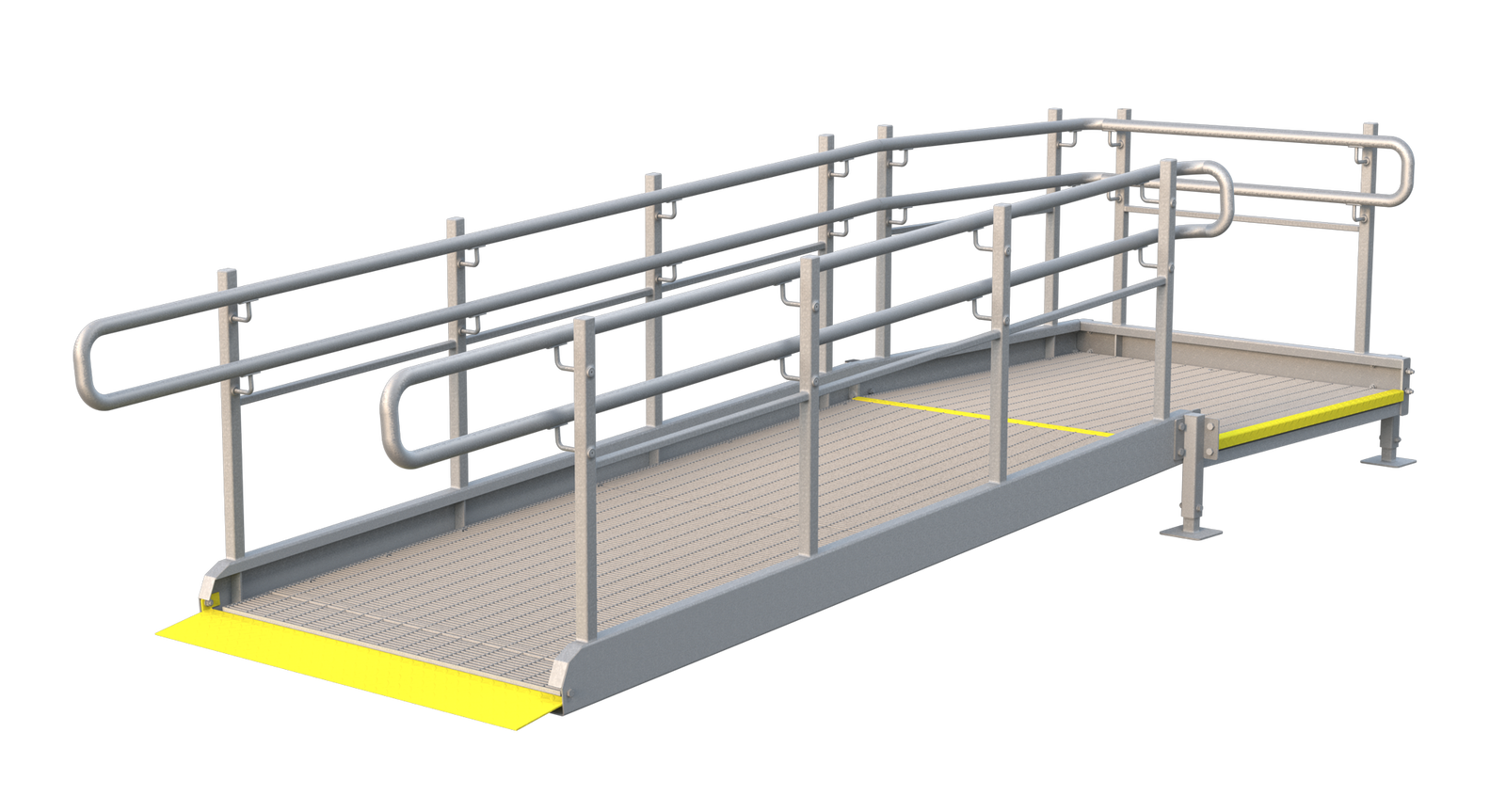 Handikapp-/lastramper - ABC Solutions