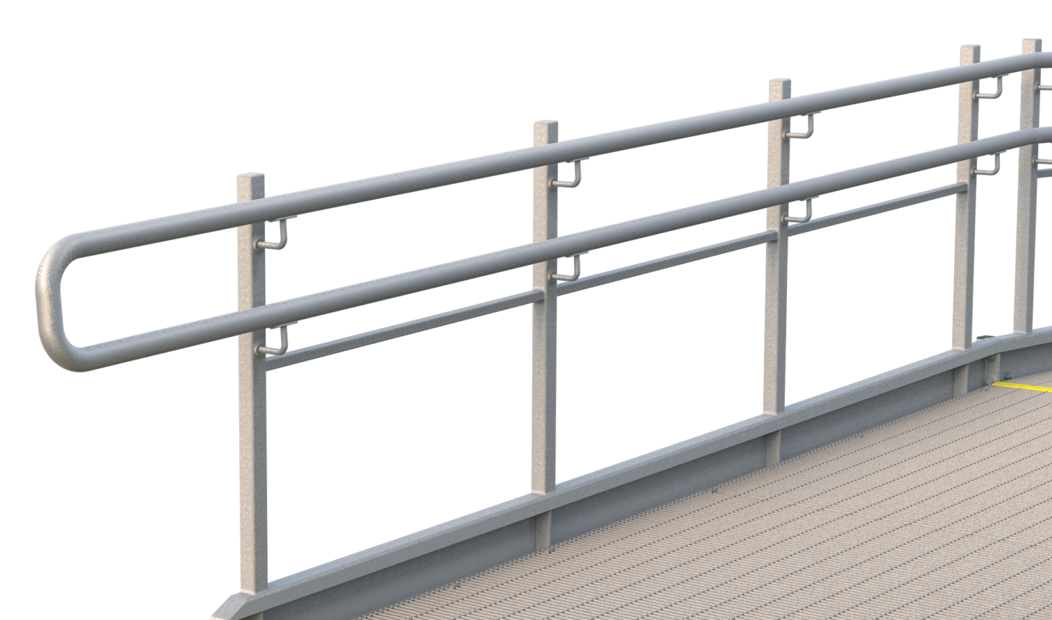 Handikapp-/lastramper - ABC Solutions